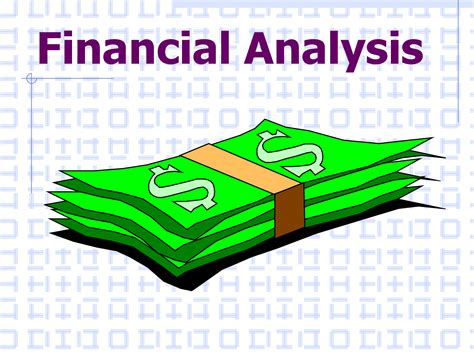 Study Solve Define Financial Analysis And Fundamental Knowledge