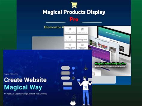Magic Elementor Addons Bundle Offer Wp Theme Space