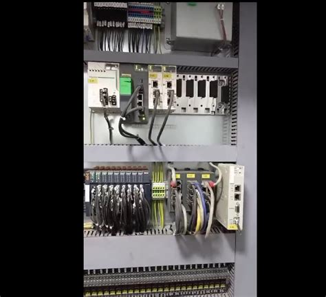 Odot C3351 Plc Application Case Sichuan China Odot Automation