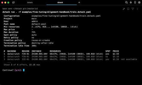 andrey cheptsov on linkedin fine tuning llamas with datacrunch s h100