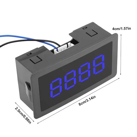 LED Digital Display Counter DC V MA Nepal Ubuy