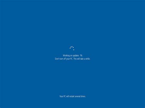 How To Upgrade To The Latest Windows 10 Build If It Is Not Showing Under Windows Update Costigator