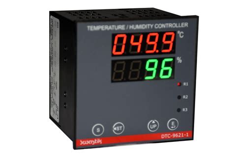 Temperature Humidity Controller