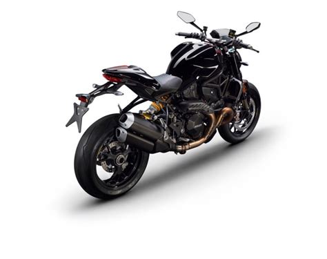 Ducatis Most Powerful Naked Ever Cycle Torque