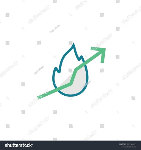 Energy Management Price Increase Decrease Audit Stock Vector Royalty