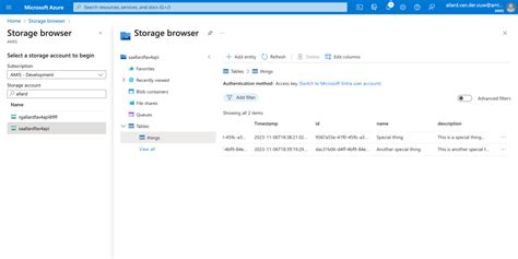 Building A Simple Rest Api With Azure Functions V4