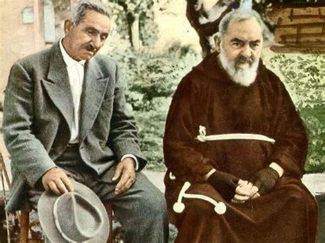 Padre Pio Levitation Rare Footage Of Padre Pios Last Mass He Died A