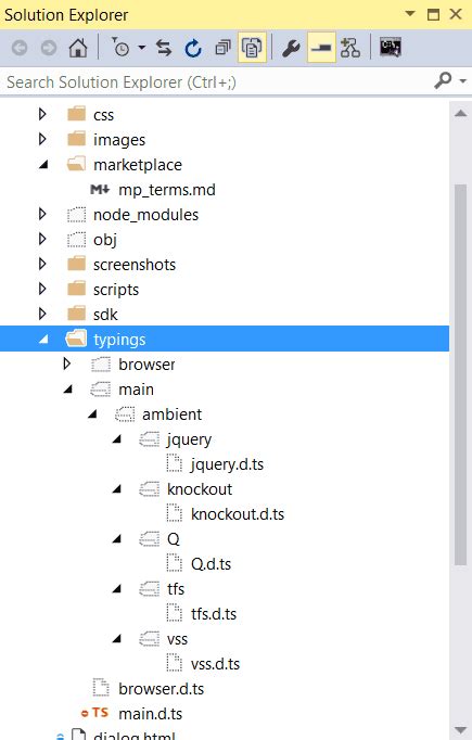 Typings For TypeScript The Art Of Coding