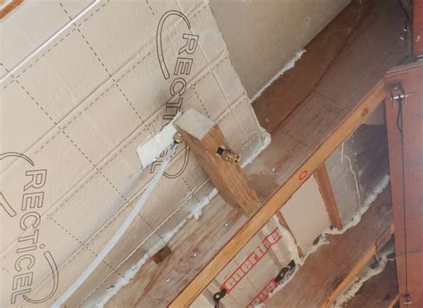 Installed Water Microbore Pipes And Nineteen Nozzles Part 2 Roselea