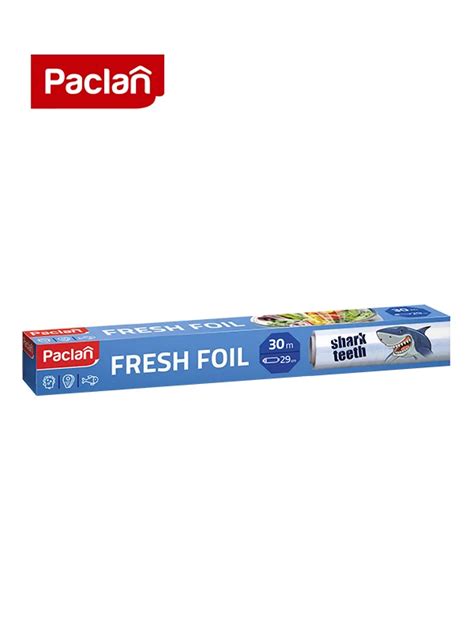 Paclan ФОЛИО ЗА СВЕЖО СЪХРАНЕНИЕ 30 М 951206