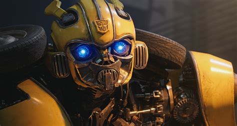 O κίτρινος σκαραβαίος Bumblebee απόψε στην τηλεόραση Trailer