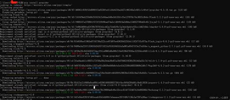 安装 Pyspider报错的解决办法pyspider安装失败 Csdn博客