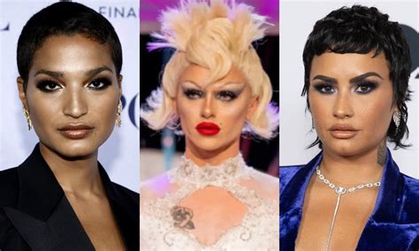 Non Binary Stars And Activists Making The World A Better Place