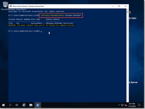 Configure Windows Server 2019 Container Host With Powershell 4sysops