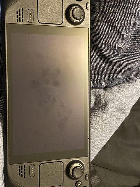 new ryujinx update doesn t work on deck screen doesn t display the