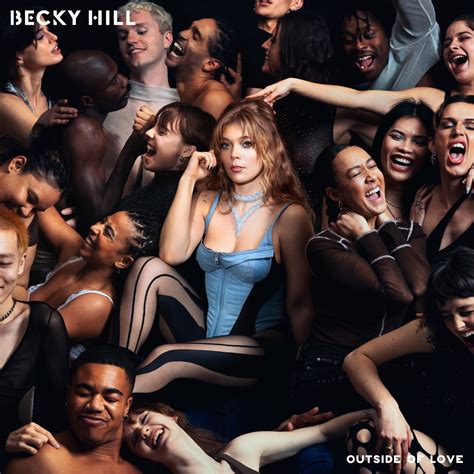 Becky Hill Outside Of Love” Songs Crownnote