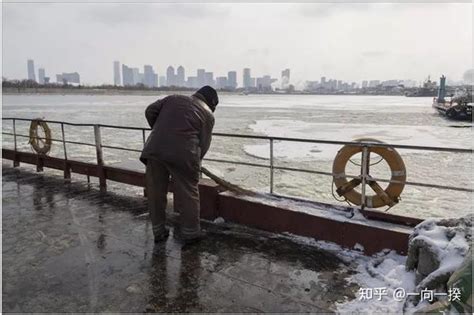 塘沽大梁子摆渡船你坐过吗 知乎