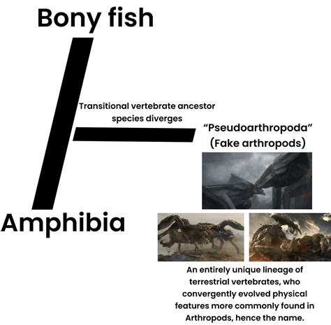 213 Best Theory Of Evolution Images On Pholder Speculative Evolution