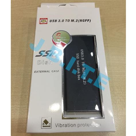 Ssd M To Usb Converter Casing Computers Tech Parts Accessories Hard Disks