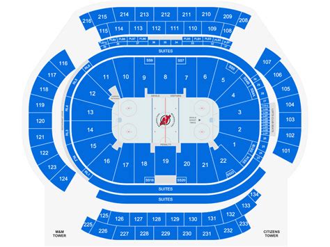 Prudential Center Seating Chart Marvel Cabinets Matttroy