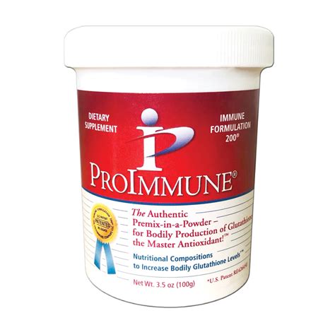 Proimmune Immune Formulation 200 Okoboji Wellness Clinic