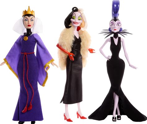 Evil Villains Disney