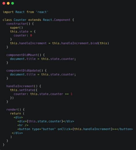 Classes Vs Hooks On React Magmalabs Blog The Volcano