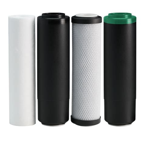 Ecosoft Set Of Replacement Filters 1 2 3 4 For Robust Pro Aquacover