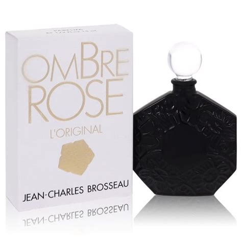Jean Charles Brosseau Ombre Rose For Women Eau De Toilette Spray 1 Fl