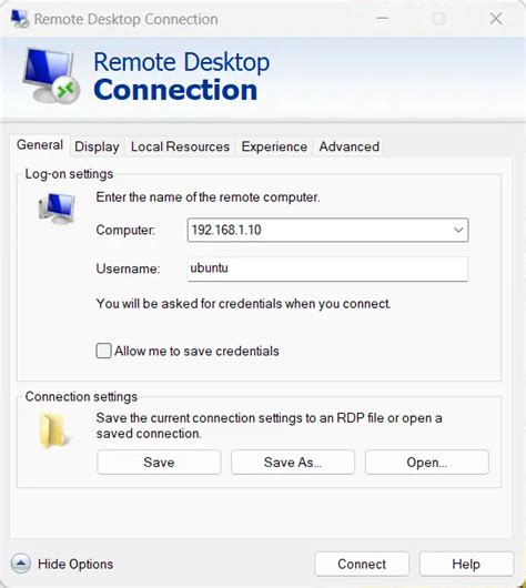 How To Use Remote Desktop From Linux To Connect To Windows 11 LinuxShout