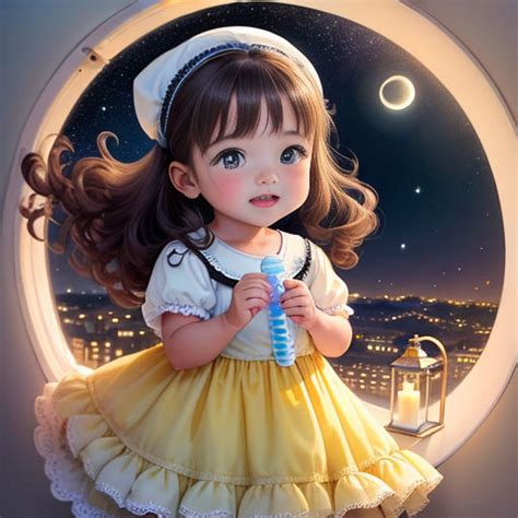 Sallys Dreamy Bedtime