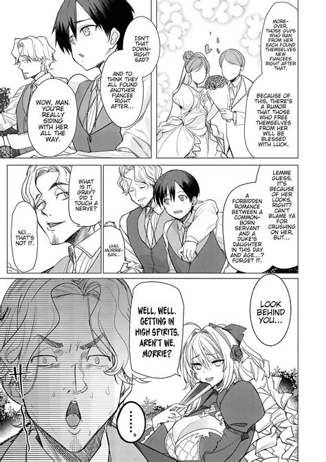 Read Manga The Case Where I Followed The Freezing Lady And She Doted On