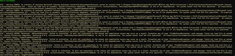 Compiler Cant Find Systemcollectionsimmutable 600 · Issue 67668 · Dotnetroslyn · Github