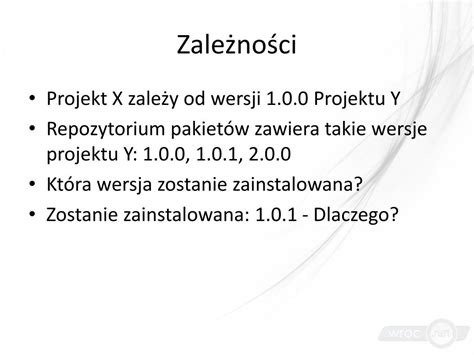 Ppt Nuget Powerpoint Presentation Free Download Id5433538