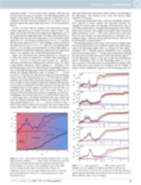 Solution Dynamic Phases Pinning And Pattern Formation For Driven