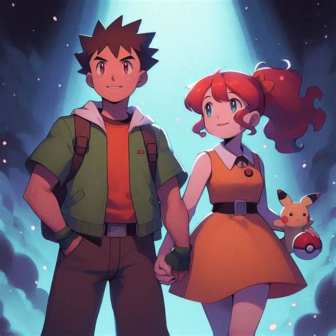 Gymshipping Misty X Brock 185 By Geoffreyrr On Deviantart