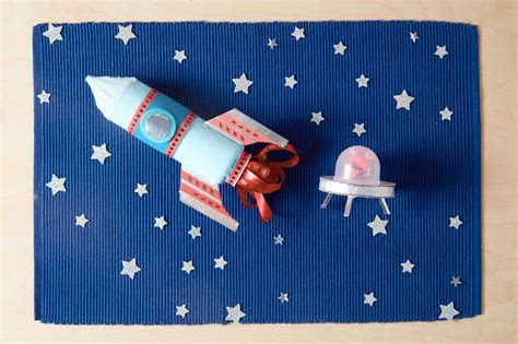 Building A Rocket Ship
