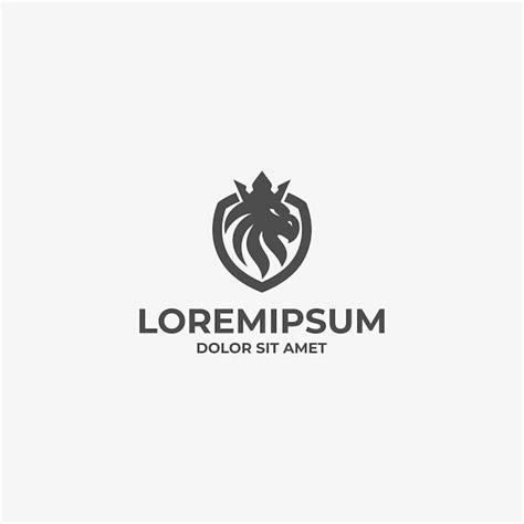 Premium Vector Eagle Head Security Shield Logo