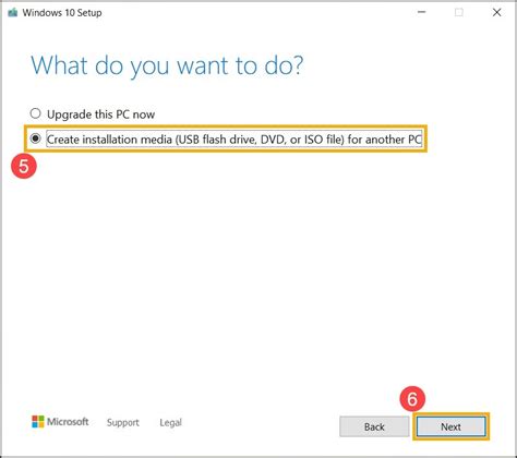 General Information About Using The Media Creation Tool For Microsoft Windows 11 And Windows 10