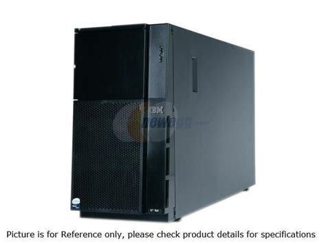 IBM X3400 M2 Tower Intel Xeon E5504 2 00GHz 2GB DDR3 Server Intel Xeon Processor E5504 4C 2