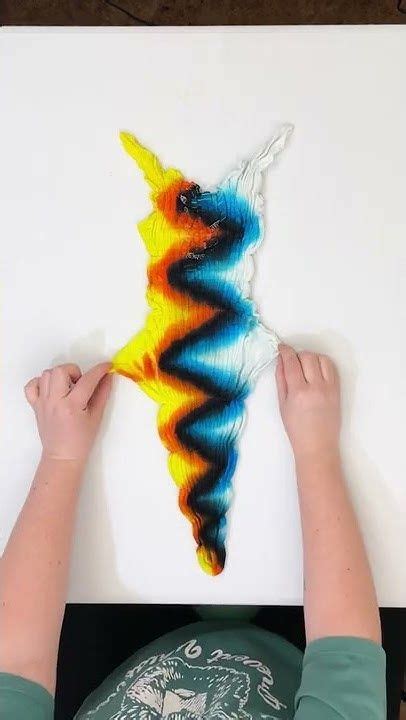 Dye Art Tie Dye Wig Wag T Shirt Shorts Tie Dye Diy Tie Dye Patterns Diy Tie Dye