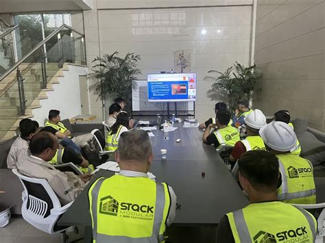 Stack Modular On Linkedin Stackmodular Modularconstruction Modular