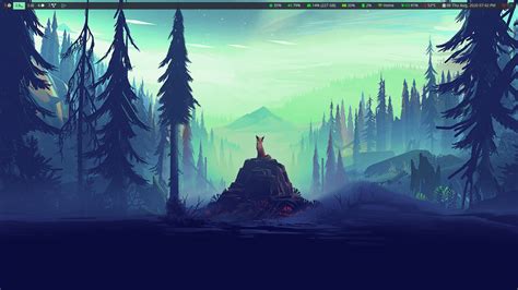 [dwm With Polybar] My Simple Rice R Polybar