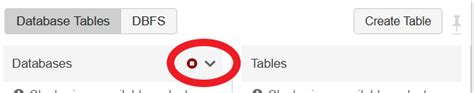 Solved Error Creating Tables Using Ui Databricks Community 13663