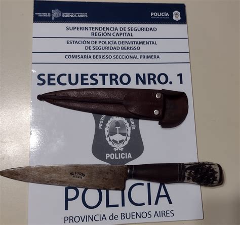 Pelea Entre Hermanos Termin Con Uno Detenido Infoberisso