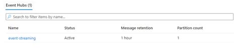 Create A Consumer Group In The New Event Hub Aarnet Knowledge Base