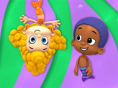 A Tribute To My Favorite Bubble Guppies Ship Goby And Deema R