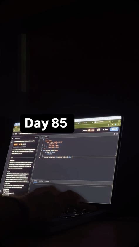 Parrv Luthra Day 31100 100daysofcode Consistency Is Key 💻 The