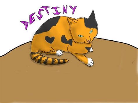 Drew A Kitty And Tried Some Shading This Is The Result R Furry