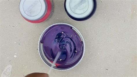 Cor Violeta Como Fazer Parte Mistura De Cores Cores Como Fazer Cores Cores De Tinta